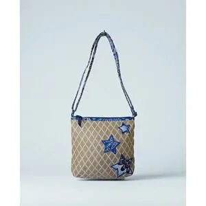 Vera Bradley | Bags | Vera Bradley Fireworks Medallion Straw Beach ...